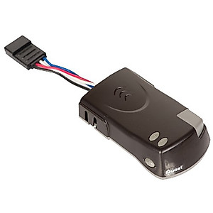 Husky 31899 Quest Brake Controller with Flat Connector