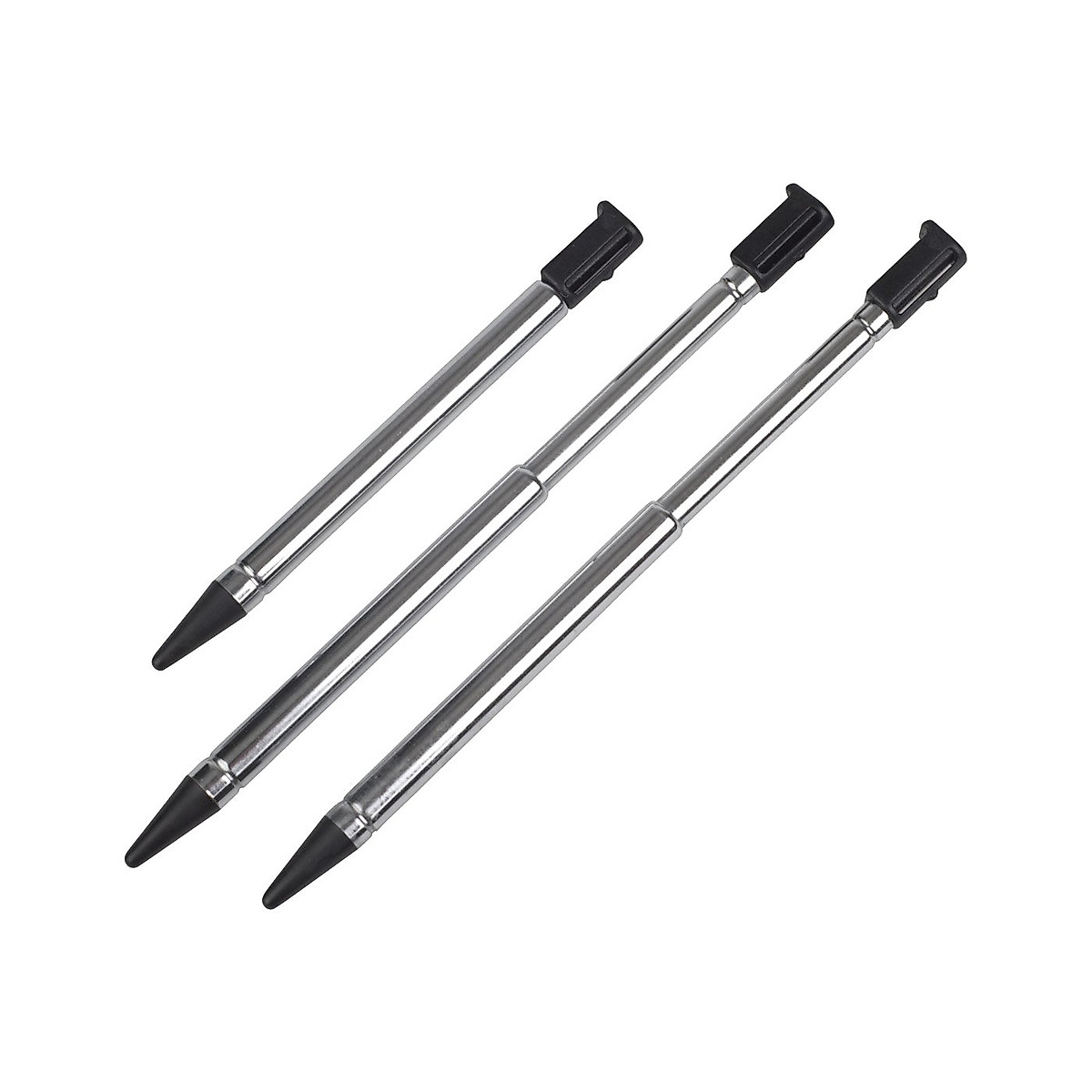 PowerA Nintendo Official Explorer Starter Kit for 3DS - Gray