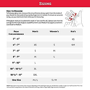 Kinco - Lined Premium Pigskin Leather Work and Ski Mitt with Nikwax Waterproof Wax, Heavy Duty Reinforced Palm, Heatkeep Thermal Insulation, Omni-Cuff, Fitted Knit Wrist, (Style No. 901T)