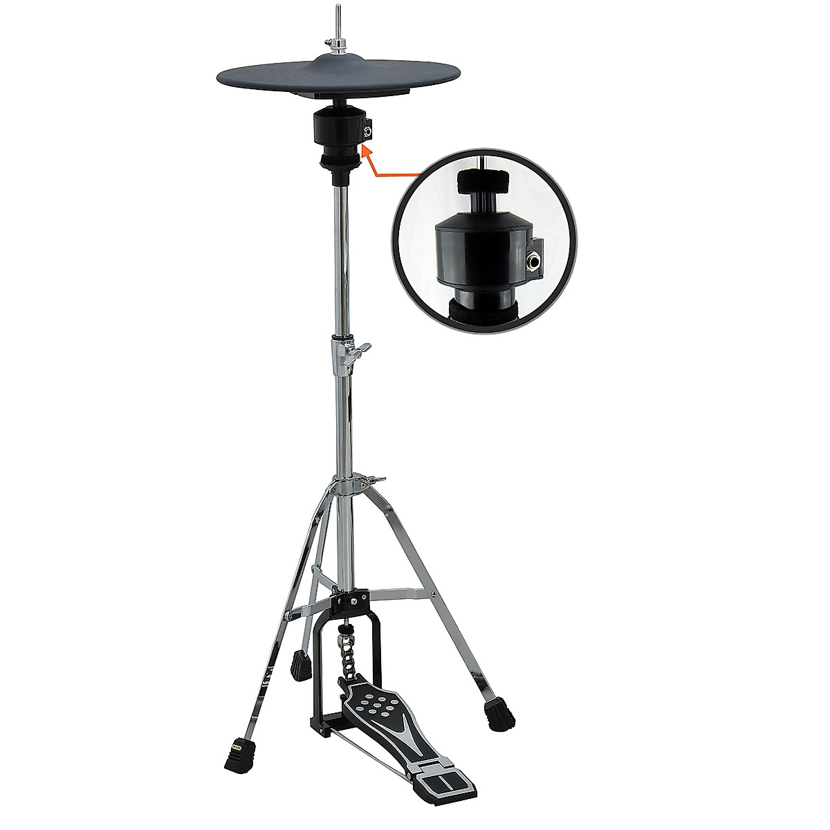 Goedrum GHC Electronic Hi-Hat Controller