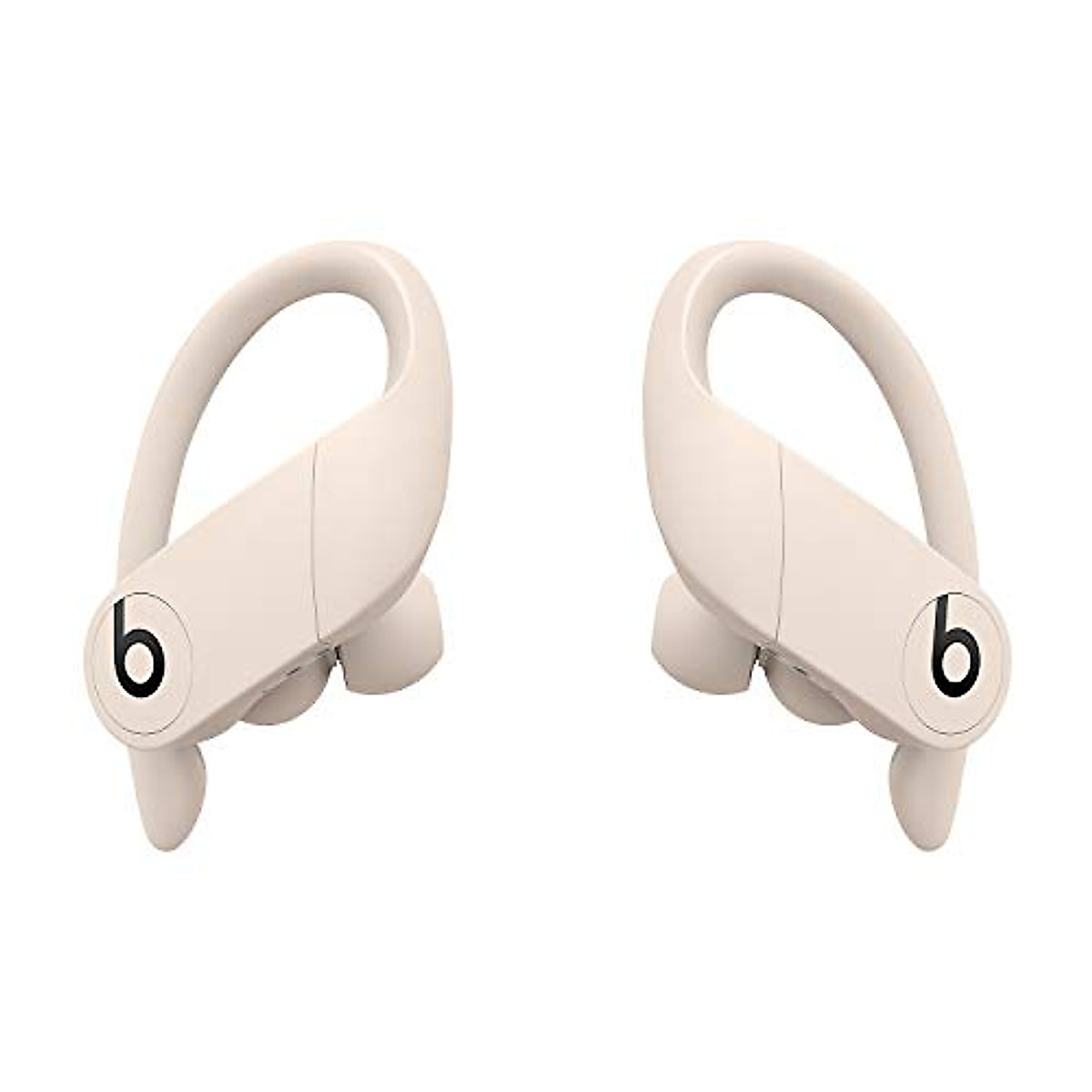 Beats Powerbeats Pro Wireless Earbuds - Apple H1 Headphone Chip, Class 1 Bluetooth Headphones, 9 Hours of Listening Time, Sweat Resistant, Built-in Microphone - Ivory