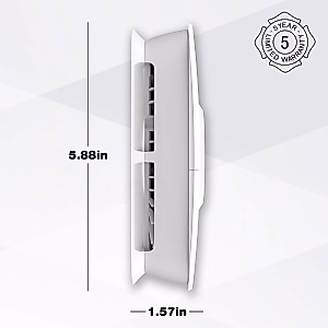 Onelink by FIRST ALERT Smoke Detector and Carbon Monoxide Detector | Hardwired | First Alert