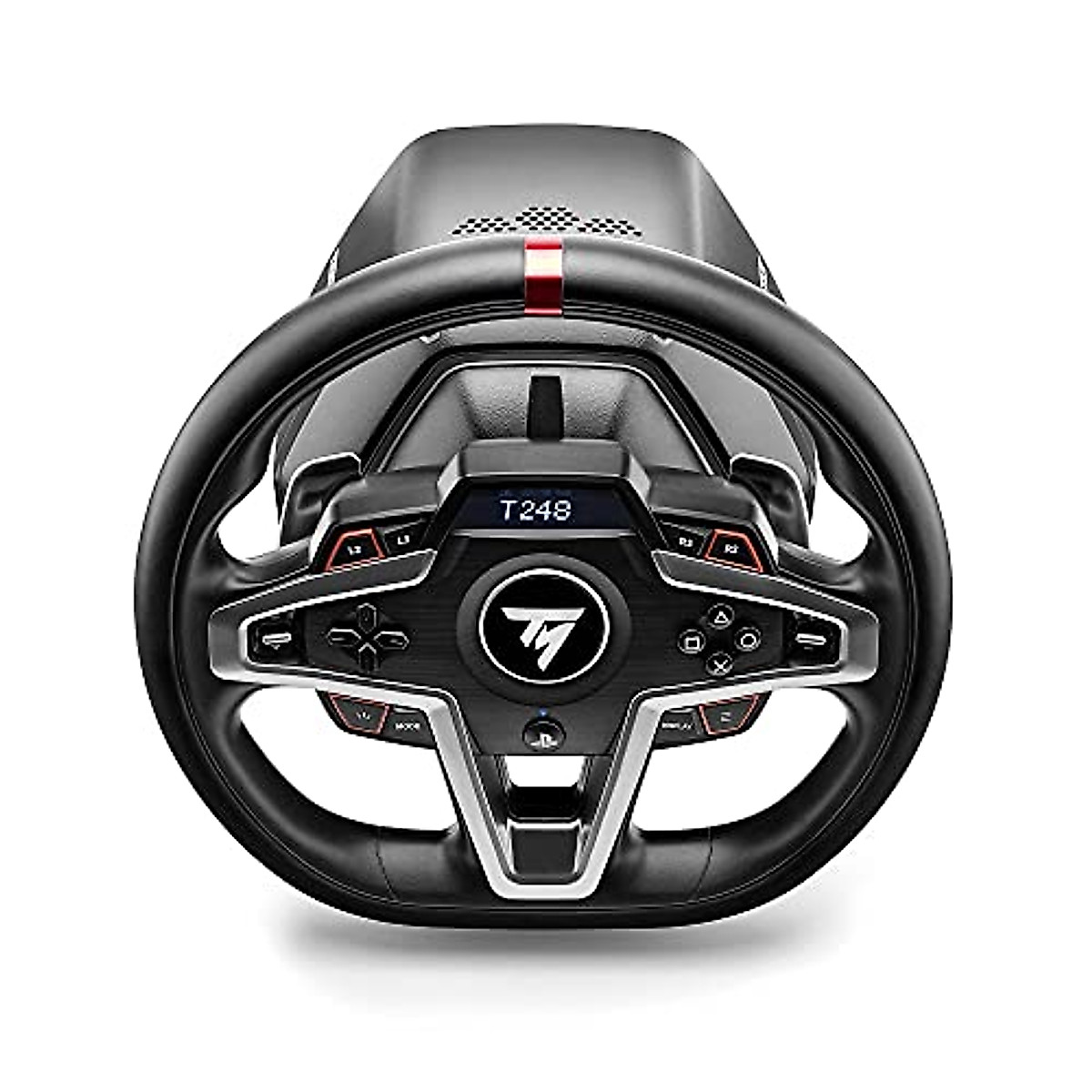 ThrustMaster T248 Force Feedback Racing Wheel and Magnetic Pedals - UK Version