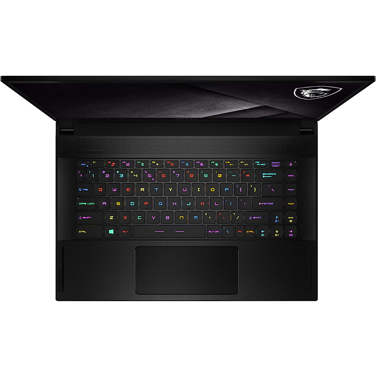 MSI GS66 15.6" FHD 300hz Gaming Laptop, Core i7-10750H, Discrete NVIDIA GeForce RTX 3080 (64GB DDR4 RAM | 2TB PCIe SSD) 1080p Webcam, RGB Keyboard, Windows 10 Bundle W/JTD Pad