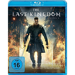 The Last Kingdom - Staffel 5 [Blu-ray]