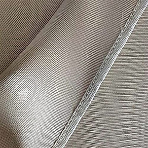 Heavy-Duty Fiberglass Fire Retardant Blanket, Large Welding Fireproof Thermal Resistant Insulation (Color : Gray, Size : 4X5M)