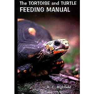 The Tortoise & Turtle Feeding Manual