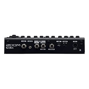 Zoom G3n Multi-Effects Processor