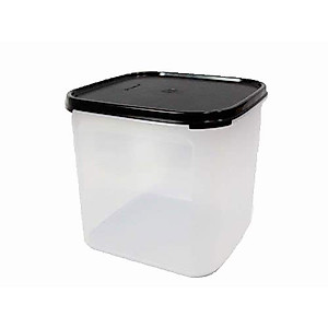 Tupperware Food Storage Container MM Modular Mates Square III (4L- 135.2oz)