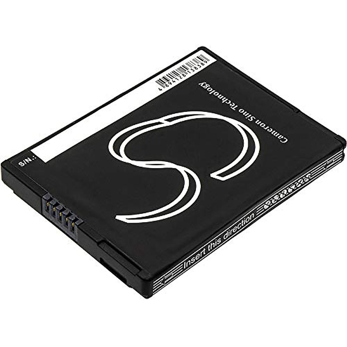 Aibatu 3.8V 4000mAh BATT-EDA40-1 50134176-001 BAT-EDA50US 50129589-001 BAT-EDA50 Battery Replacement for Scanpal EDA51 Scanpal EDA40 EDA50 Scanpal EDA70 Scanpal EDA50K Scanpal EDA71 EDA50hc