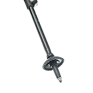 SE Survivor Series Flip-Lock Adjustable Trekking Poles (2-Pack) - WS11TP