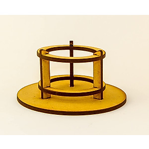 GameCraft Miniatures Anti-Spill Bottle Holder