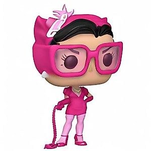 Funko Pop! Heroes: Breast Cancer Awareness - Bombshell Catwoman