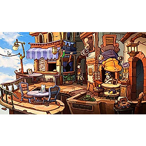 Chaos on Deponia (PS4)