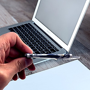 Stainless Steel Money Clip, SourceTon 4 Pack Slim Wallet, Credit Card Holder, Minimalist Wallet - Silver