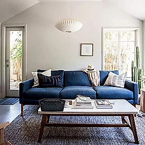 2 Pack Plastic Storage Basket,Kitchen Organizing Pantry Storage Bins,Open Storage Bins for Shelves,Bathroom, Pantry, Closet