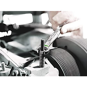 Wera 05020012001 Joker Set Imperial Combination Wrench-Set, 8 Pieces