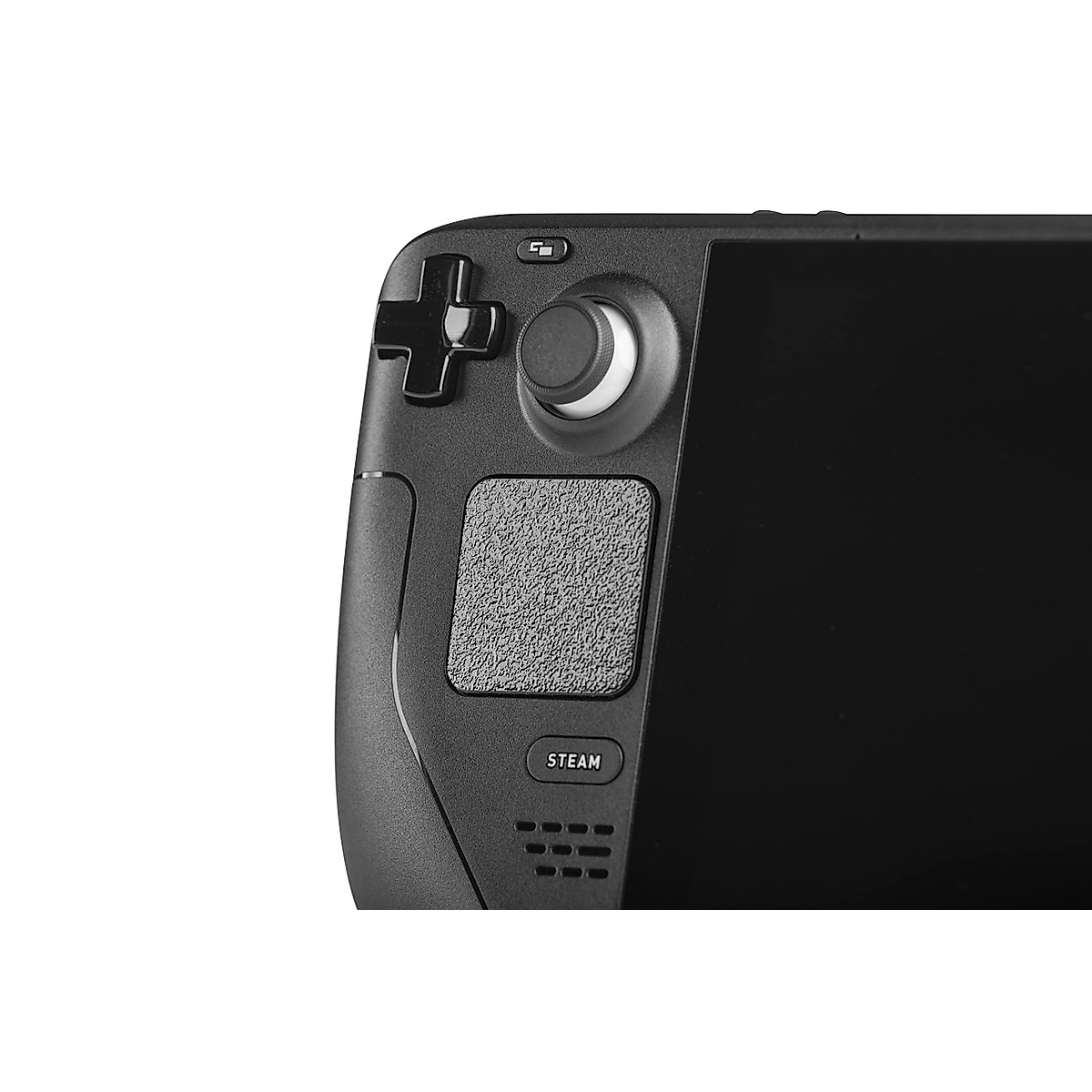 Steam Deck OLED Compatible Accesory. TouchProtect Skin to Add Grip, Style, Tactile Feedback, and Protect Steam Deck Trackpad. Touchpad Protector, Steam Deck Skin