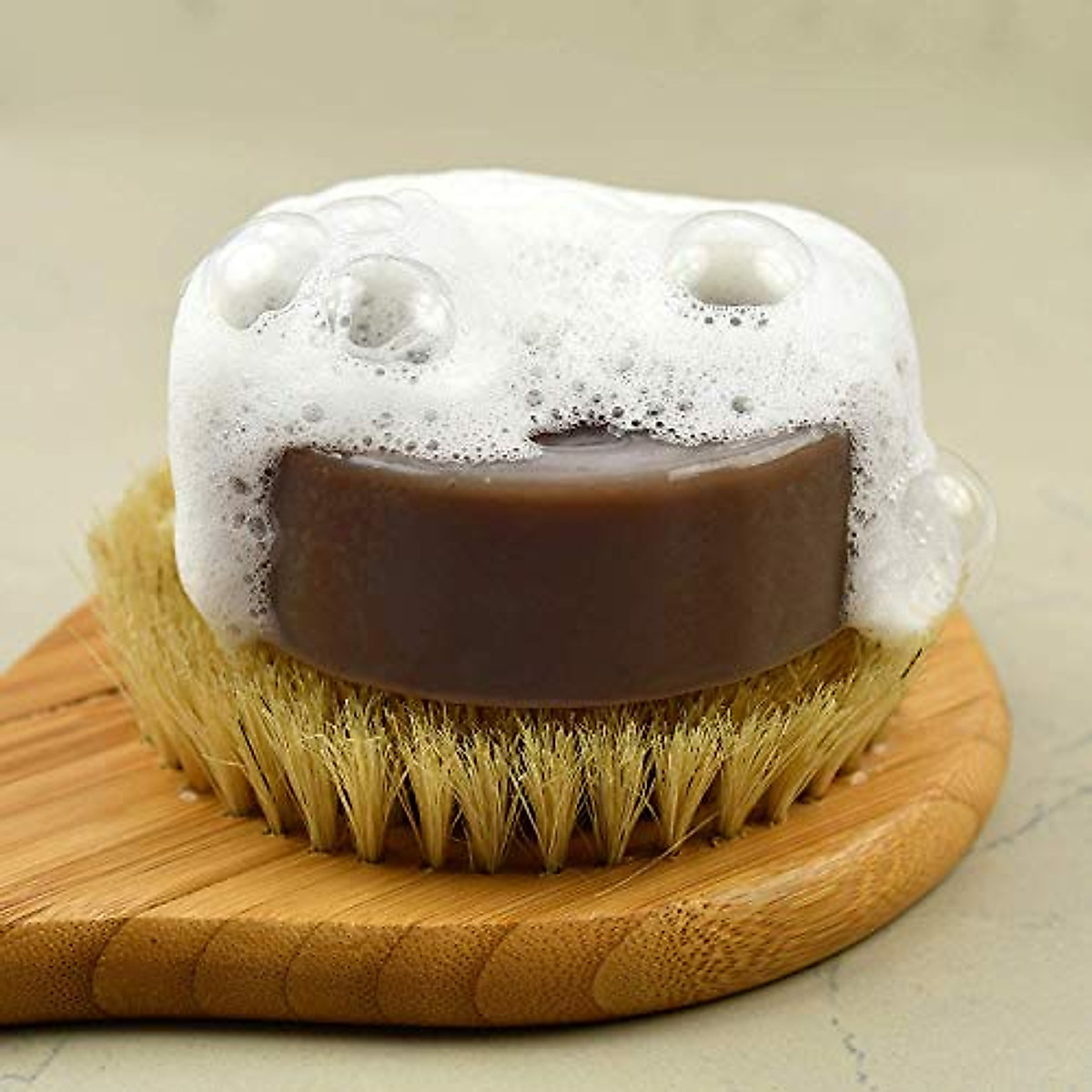 Seattle Sundries | Lavender Soap Bar for Women & Men - All Natural Handmade Bar Soap with Honey in a Low Waste Travel Tin - Stocking Stuffer Idea for Her