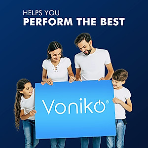 Voniko CR123A Lithium Batteries (6-Pack) – Photo Non-Rechargeable Lithium Battery –3 Volt 123 Battery Lithium 10 Years Shelf Life