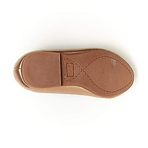 OshKosh B'Gosh girls Perl Ballet Flat, Blush, 7 Toddler US