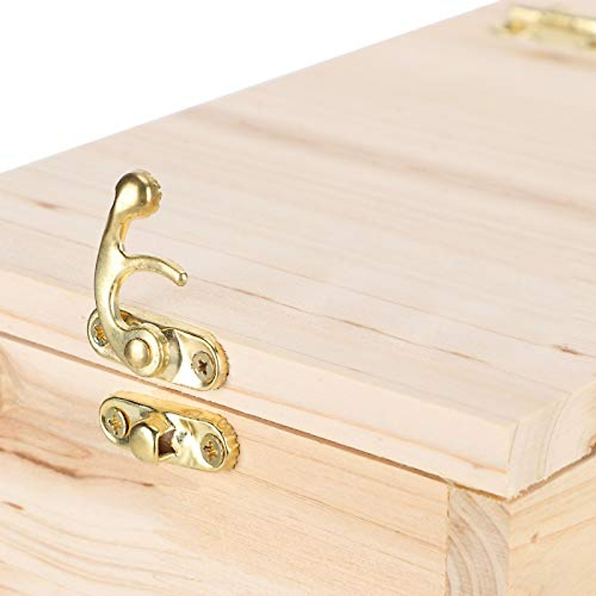 LSAR Birds Nesting Box, Bird Incubator Cage, Pet Supplies, Strong Wood Bird Nesting Cage, for Winter Durable Convenient to Clean Birds