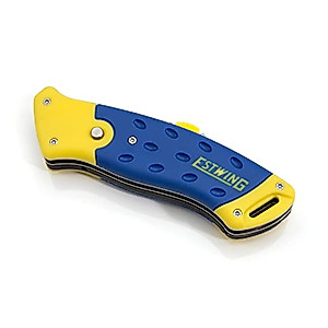 Estwing 3-In-1 Angle Adjusting Retractable Carpet/Flooring and Utility Knife (42464)