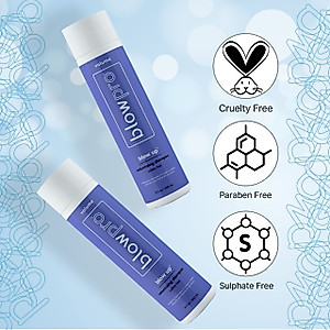 blowpro Blow Up Daily Volumizing Shampoo - Sulfate-Free Clarifying Formula - With Keratin - Add Volume, Texture and Body to Limp, Thin Hair - Remove Oil & Restore Moisture - 8 oz