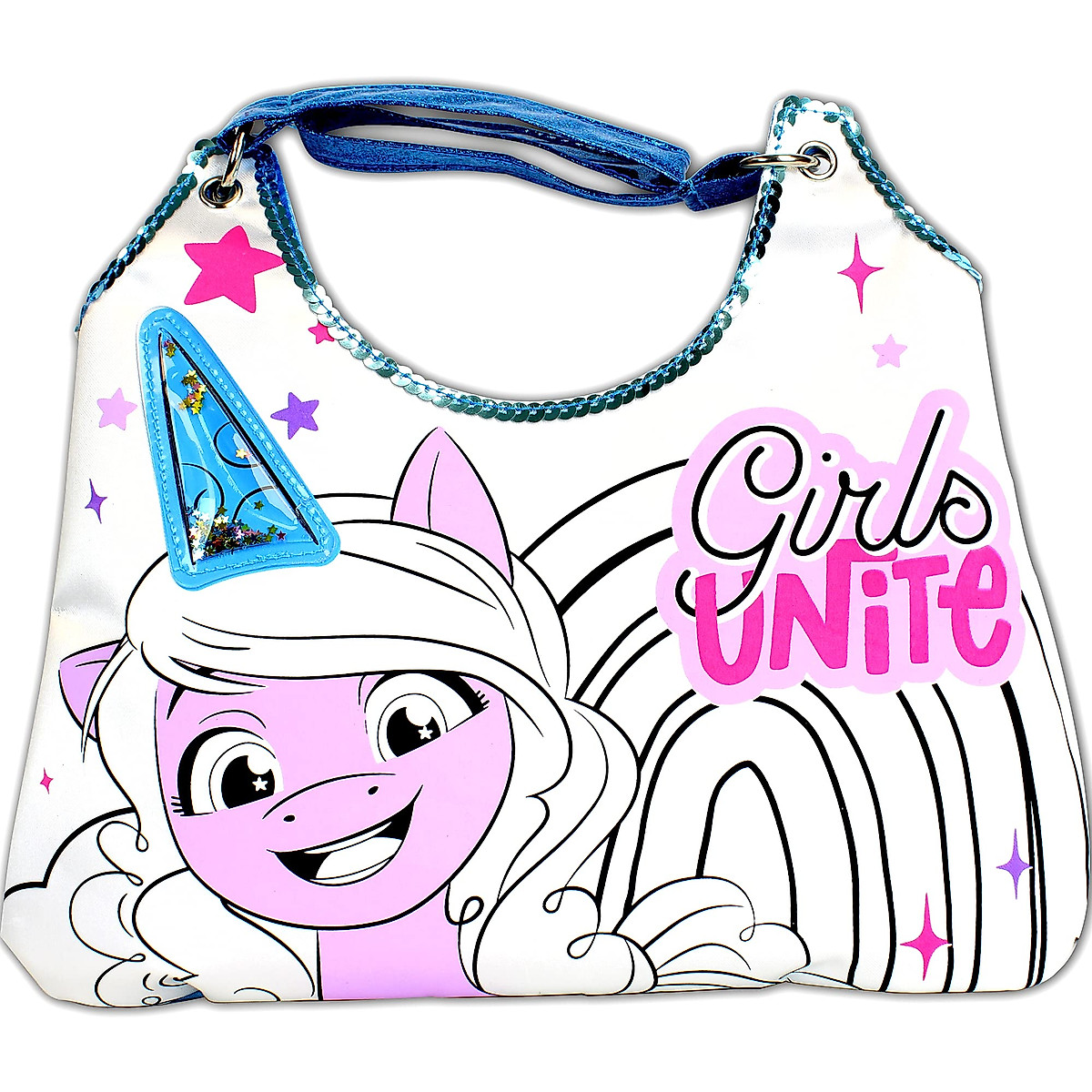 Tara Toy Disney Frozen 2 Color N Style Purse