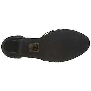 Ellie Shoes Womens Dance-shoes, Multi-colored, 5 US