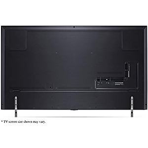 LG 75NANO99UPA Alexa Built-In NanoCell 99 Series 75" 8K Smart UHD NanoCell TV (2021)