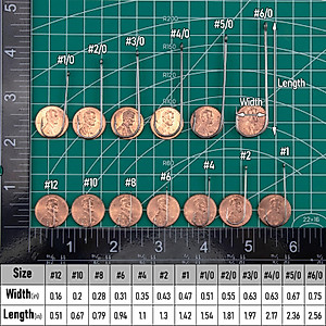 Dr.Fish 100 Pack Aberdeen Hooks Offset Hooks Live Bait Hooks Light Wire Fishing Hooks High Carbon Steel Freshwater Fishing Tackle for Trout Bass Catfish