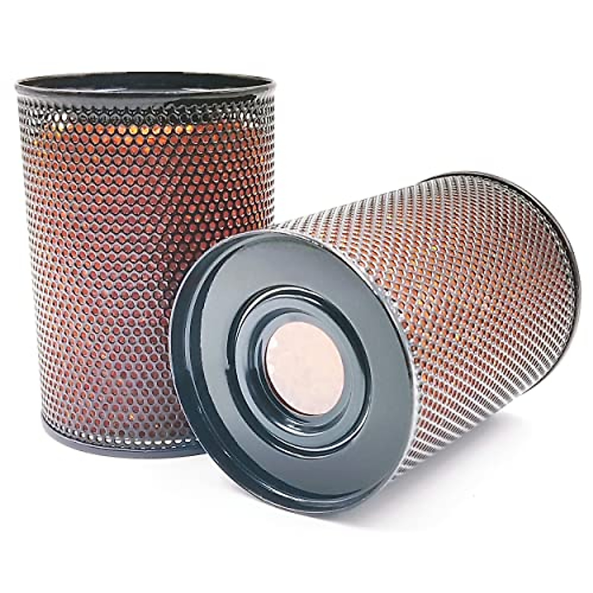 ECCEPOPU Gun Safe Dehumidifier, Moisture Absorbers Reusable Canister Dehumidifier for Safe & Cabinet