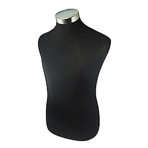 FixtureDisplays® Mannequin Adult Male Display Body Bust Forms Maniki 13793