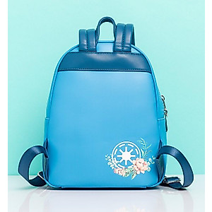 Loungefly GT Exclusive Star Wars Captain Rex Floral Mini Backpack