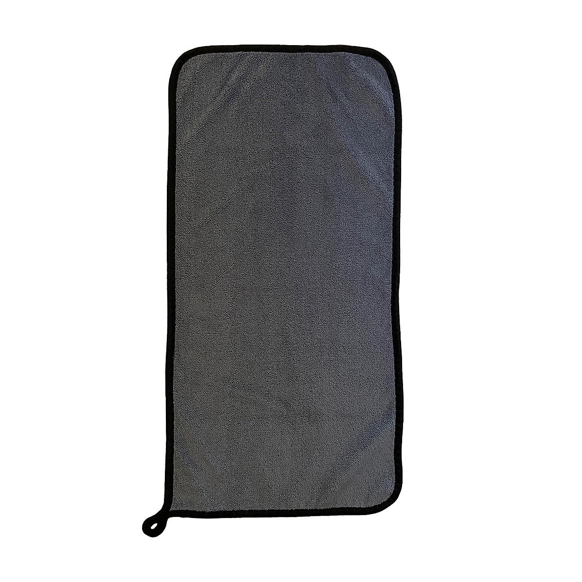 Anchorton Glass Washer Brush - 3 Brush Bar Glass Cleaner - Brushes for Large Cups Glasses and Bottles - Suction Cups for Stable Grip on Sink, Bar and Kitchen Top - Includes Cleaning Cloth