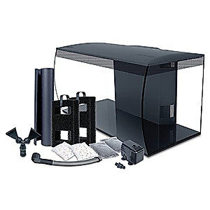 Fluval Sea Flex Saltwater Aquarium Kit - 123 L (32.5 US gal) - Black