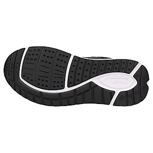 Propét Men's Ultra 267 Sneakers, Black,/Grey, 13 X-Wide US