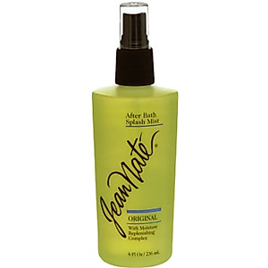 Jean Nate After Bath Splash Mist Original 8 oz