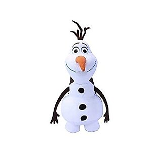 Disney Frozen Olaf 17" Plush Backpack