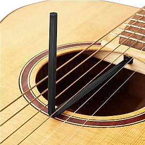 Frautron 4mm Guitar Truss Rod Wrench, Guitar Allen Wrench Tool for Martin Acoustic Guitar Truss Rod Adjustment, Deep or Narrow Truss Adjustment