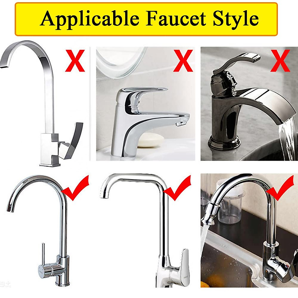 FWEHIO Faucet Sponge Holder with Hook Soap Dishcloth Hanger Brush Sink Caddy Drain Rack Space Aluminum Soap Sponge Brush Scrubber Sink Caddy Organizer (Double, Black)