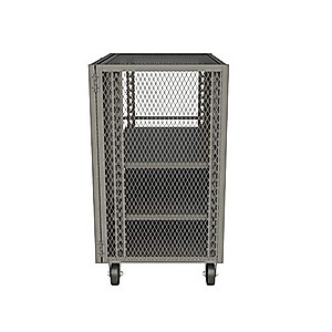 Durham HTL-3048-DD-2AS-95 Mesh Truck