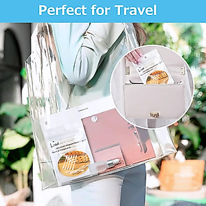 Lsed, Cleaning swabs for Commercial uses, 100 Count Natural Cotton Buds, Individually Wrapped Double Tipped Cotton Tips for Ear, Beauty Care, Cleaning (Round & Pointed Shape Cotton Heads)