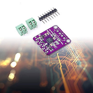 Comidox 1PCS MAX31865 PT100/PT1000 RTD Temperature Thermocouple Sensor Amplifier Board Temperature Detector Module for Arduino