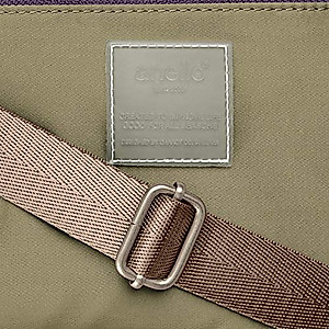 Anello SABRINA ATT0507 Women's Shoulder Bag, Olive