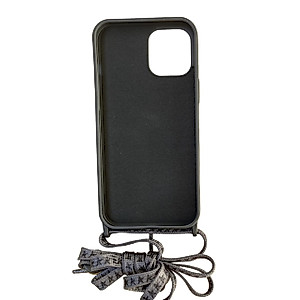 Golden Goose Star Lace-Trimmed Iphone 12 Pro Case Black