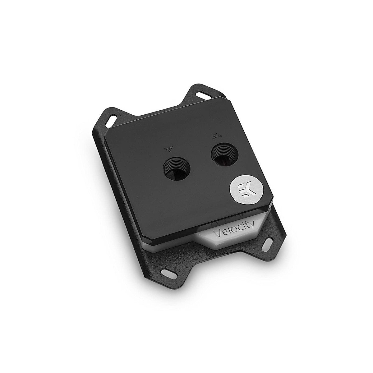 Ventirad EK Water Blocks EK-Velocity D-RGB - AMD Nickel + Acetal