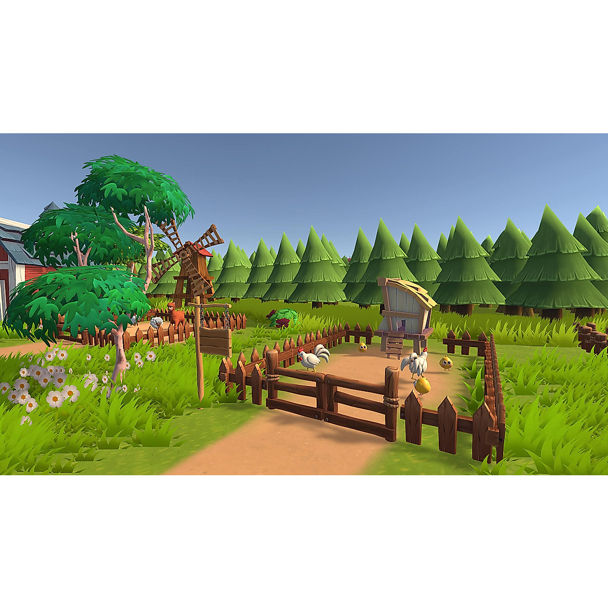 Life in Willowdale: Farm Adventures (PS4)