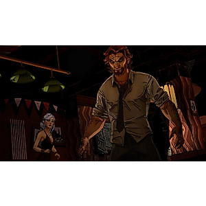 The Wolf Among Us - Xbox 360